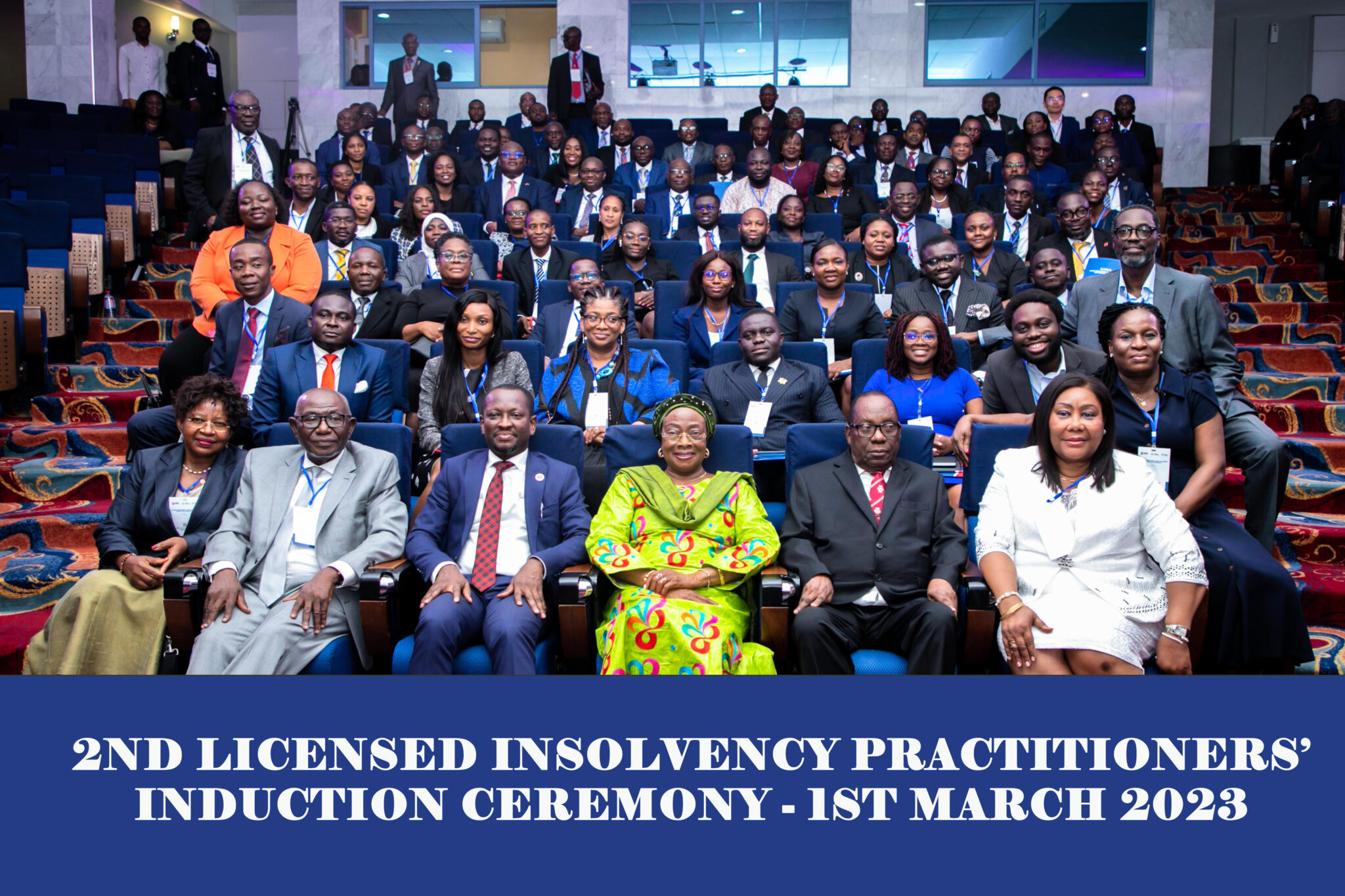 Ghana Association of Restructuring & Insolvency Advisors | GARIA